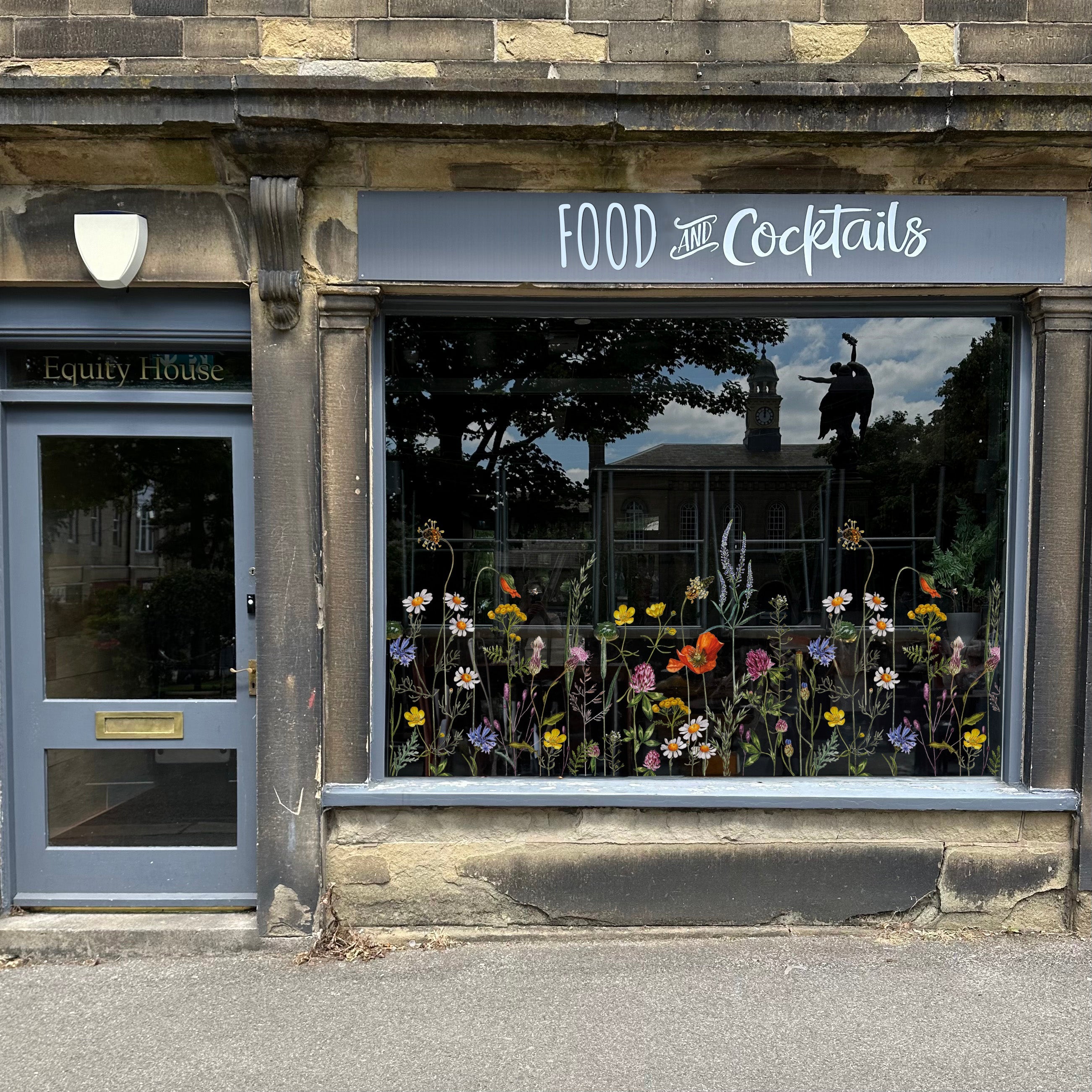 BUSINESS VINYLS | Borders & Banners – Dizzy Duck Designs