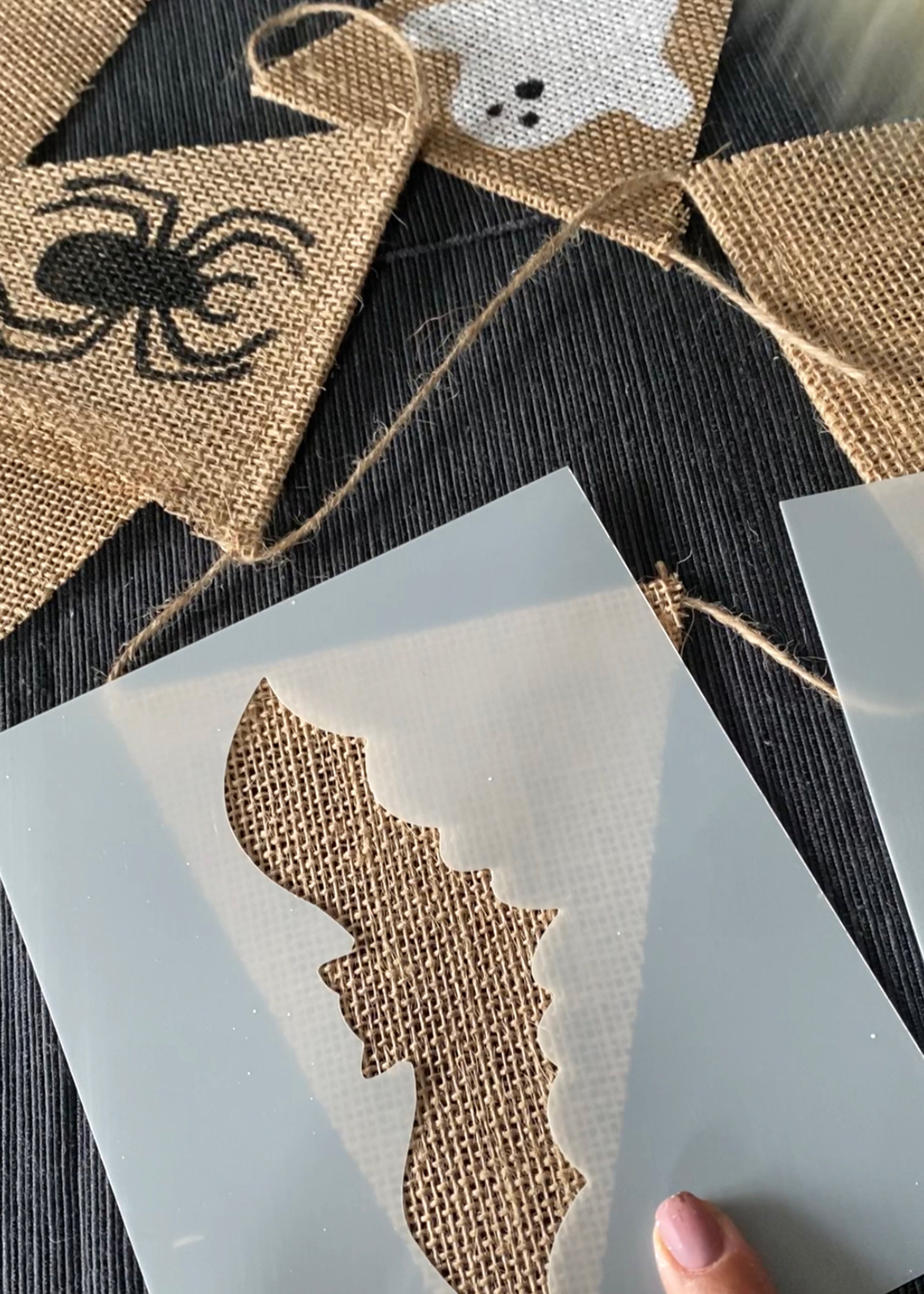 Seasonal Stencils – Dizzy Duck Designs