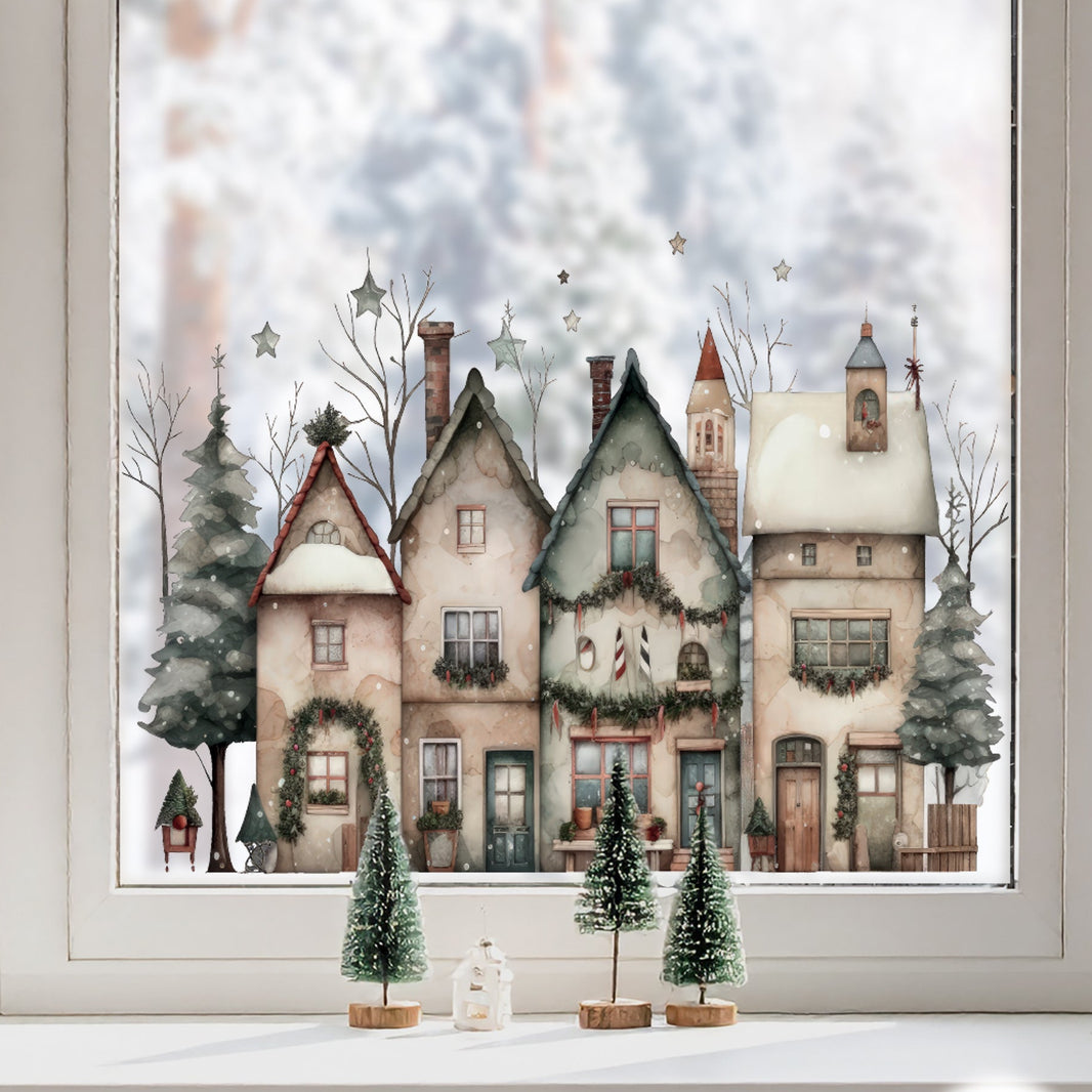 WINDOW | Winter/Christmas – Page 4 – Dizzy Duck Designs