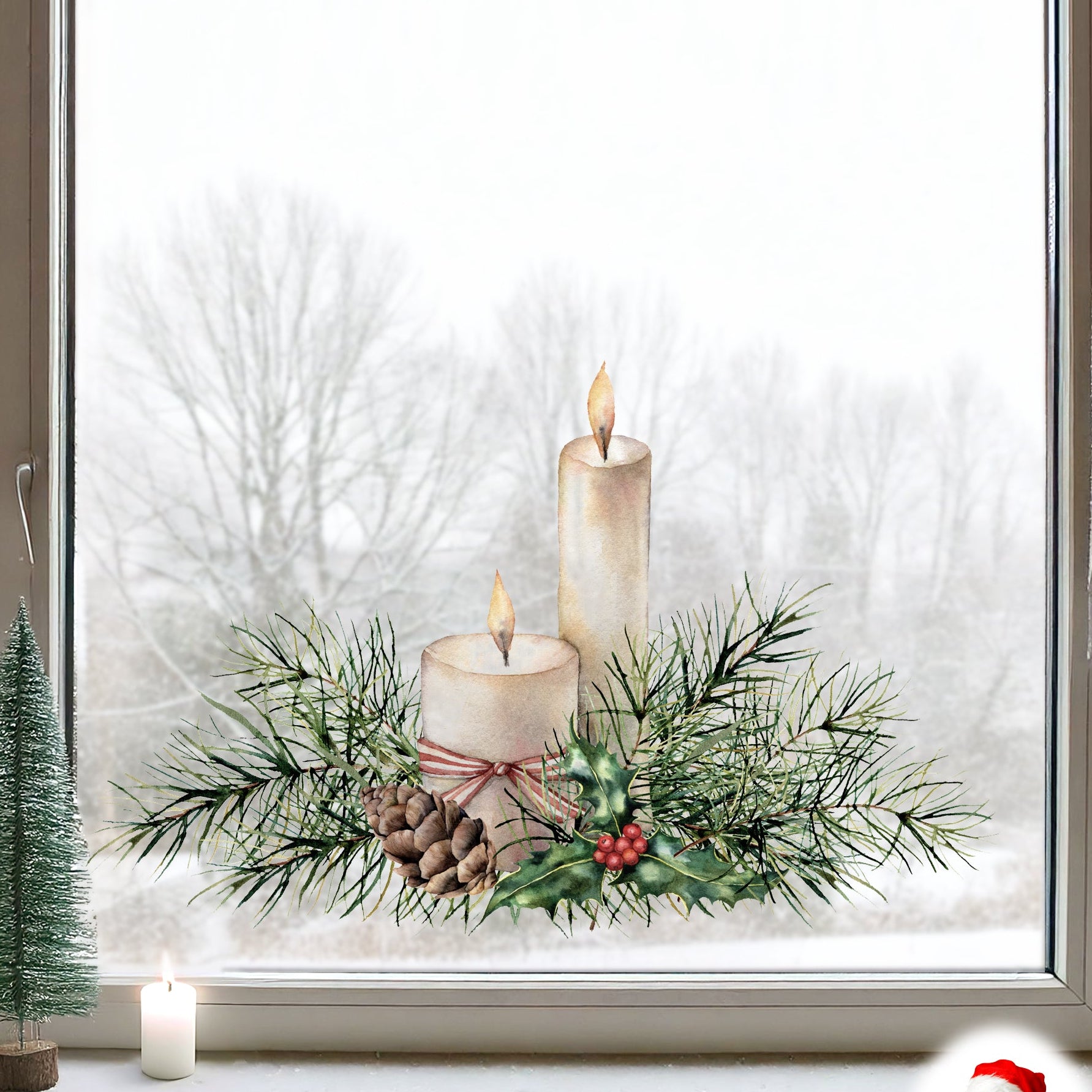 WINDOW | Winter/Christmas – Page 4 – Dizzy Duck Designs