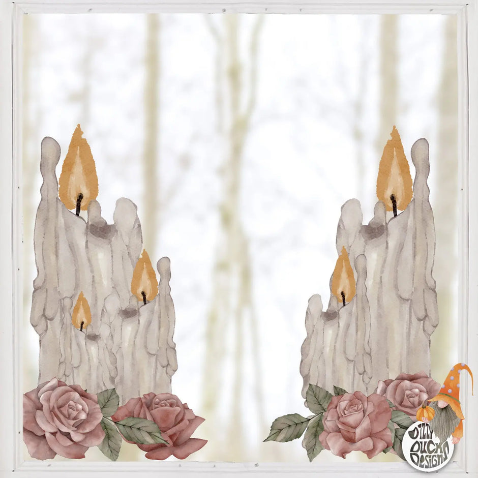 Decorative Window Decals – Page 8 – Dizzy Duck Designs