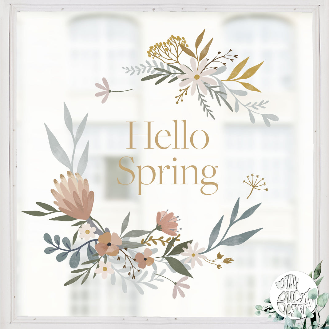 Stencils & Decals – Dizzy Duck Designs