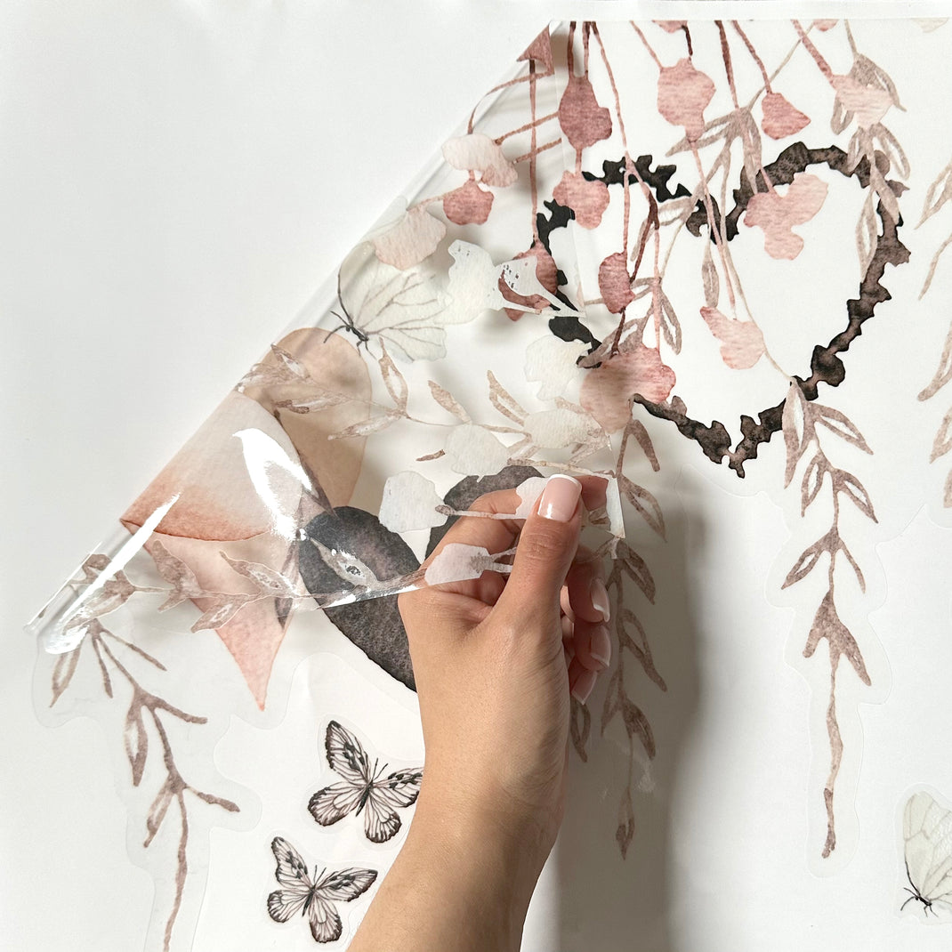 Stencils & Decals – Dizzy Duck Designs