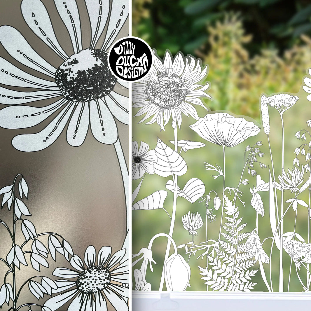 WINDOW | Frosted Privacy – Page 2 – Dizzy Duck Designs