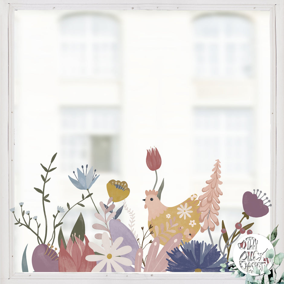 New Windows – Dizzy Duck Designs