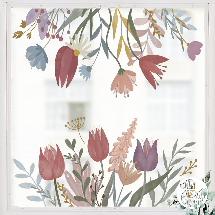 New Windows – Dizzy Duck Designs