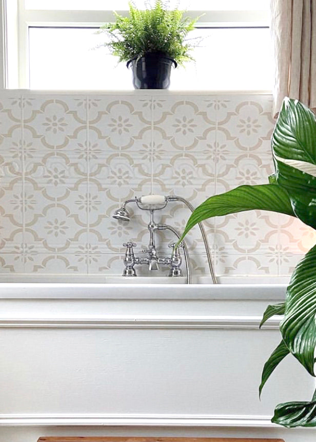 Tile Sizing Guide – Dizzy Duck Designs