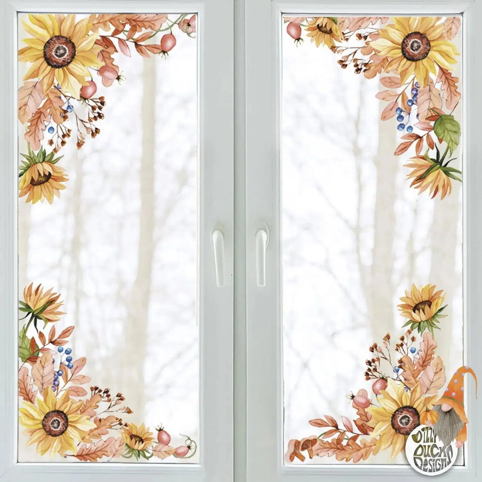Decorative Window Decals – Page 8 – Dizzy Duck Designs