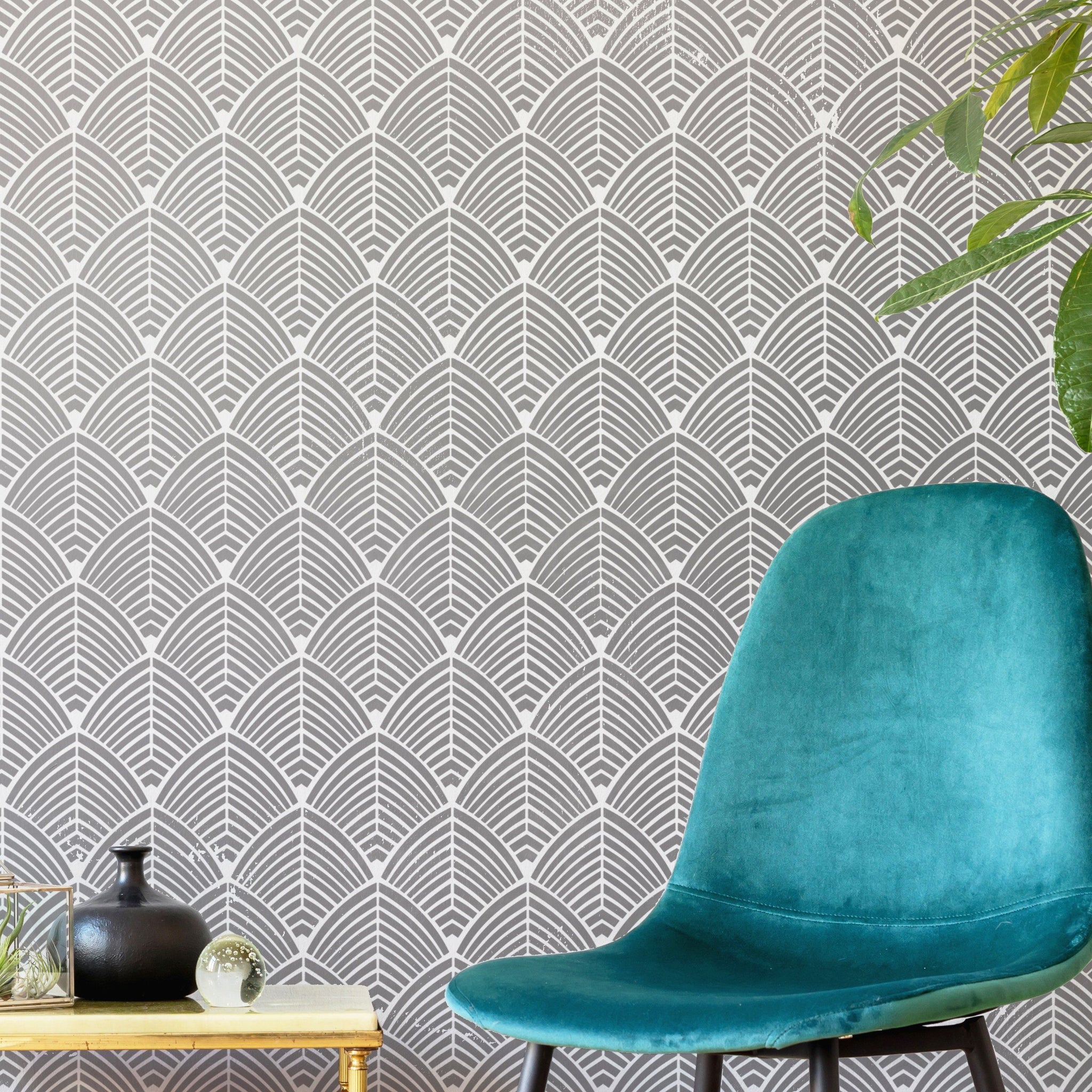 CHAPLIN Wall Stencil – Dizzy Duck Designs