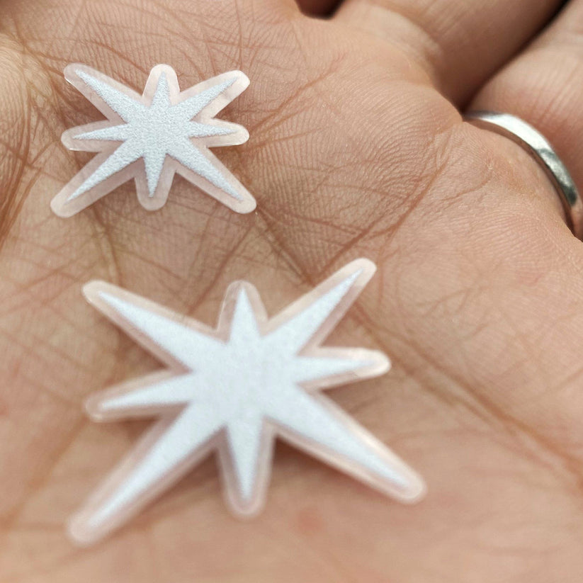 Christmas Nativity Scene Window Decal – Dizzy Duck Designs