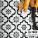 JANNAH Tile Stencil – Dizzy Duck Designs