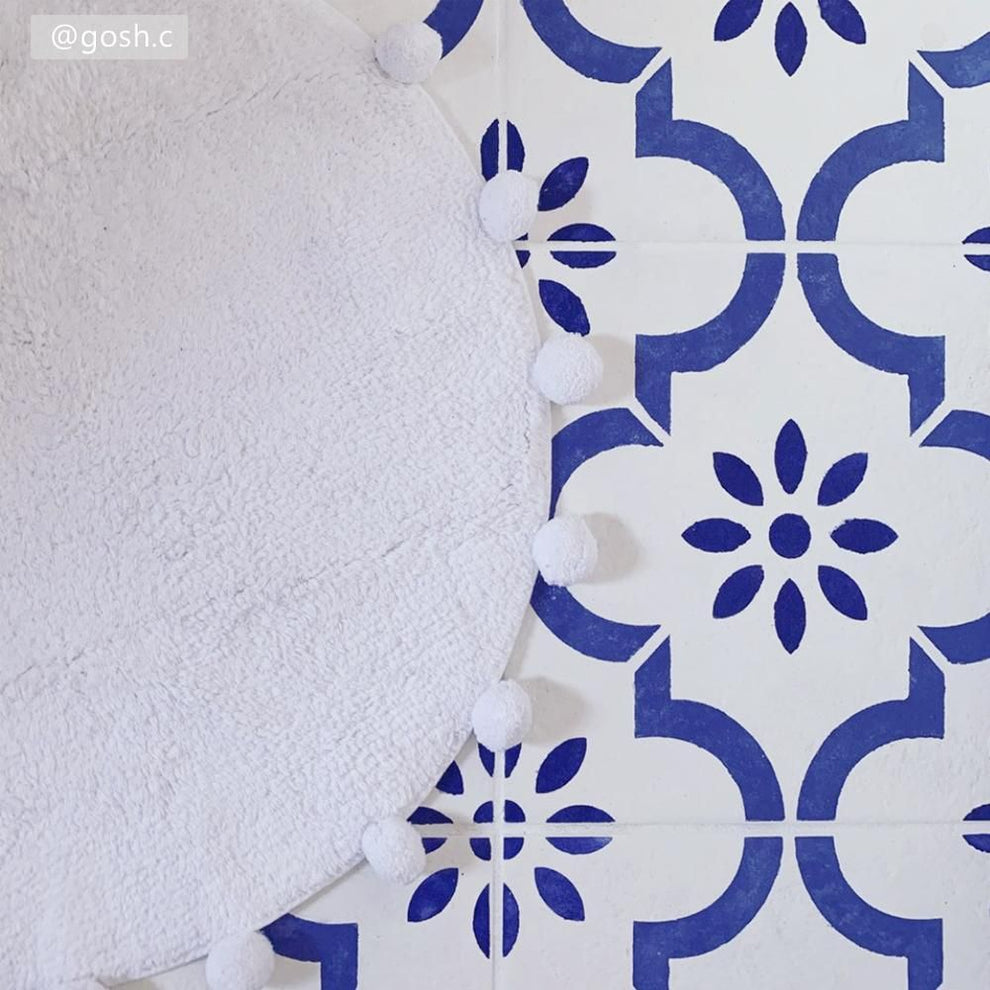 JANNAH Tile Stencil – Dizzy Duck Designs