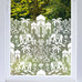 Mumbai Frosted Window Privacy Border – Dizzy Duck Designs