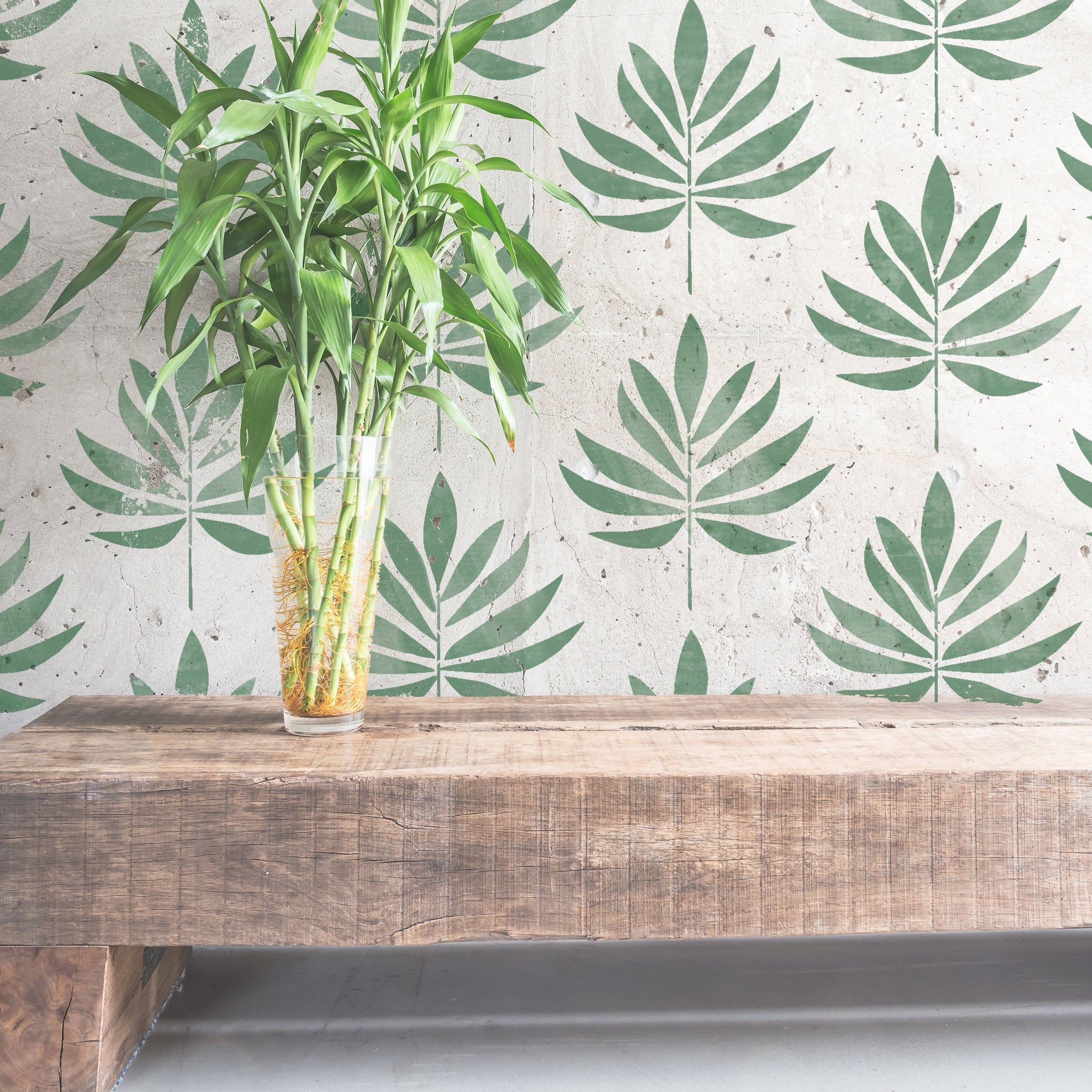 PANAMA Wall Stencil – Dizzy Duck Designs