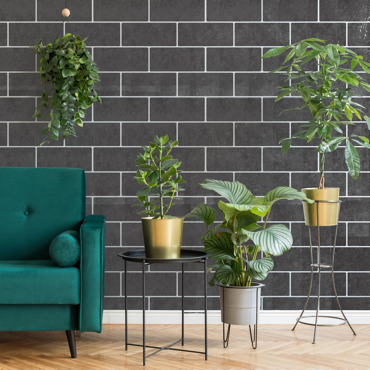 SUBWAY TILE Stencil - Dizzy Duck Designs