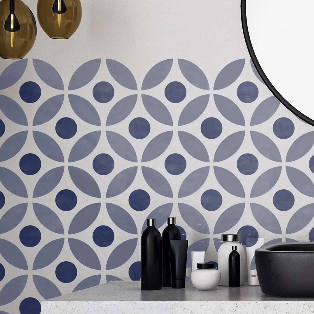 STENCIL | Concrete Patio – Page 3 – Dizzy Duck Designs