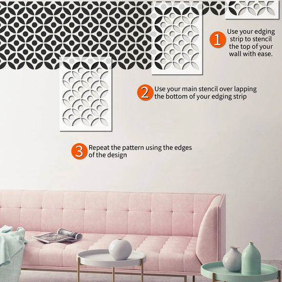 TSUNAGI SPOT Wall and Floors – Dizzy Duck Designs